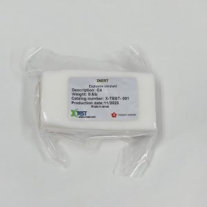 Explosive Simulants - Xtest